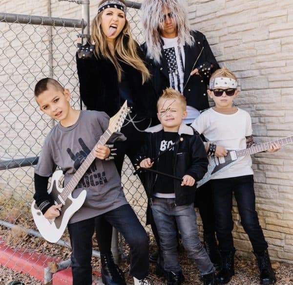 25 Creative Family Halloween Costume Ideas You'll Love