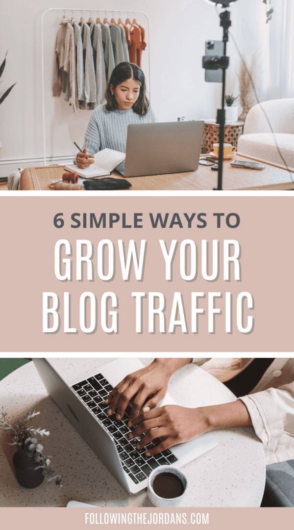 10 Ways To Grow Your Blog Easily