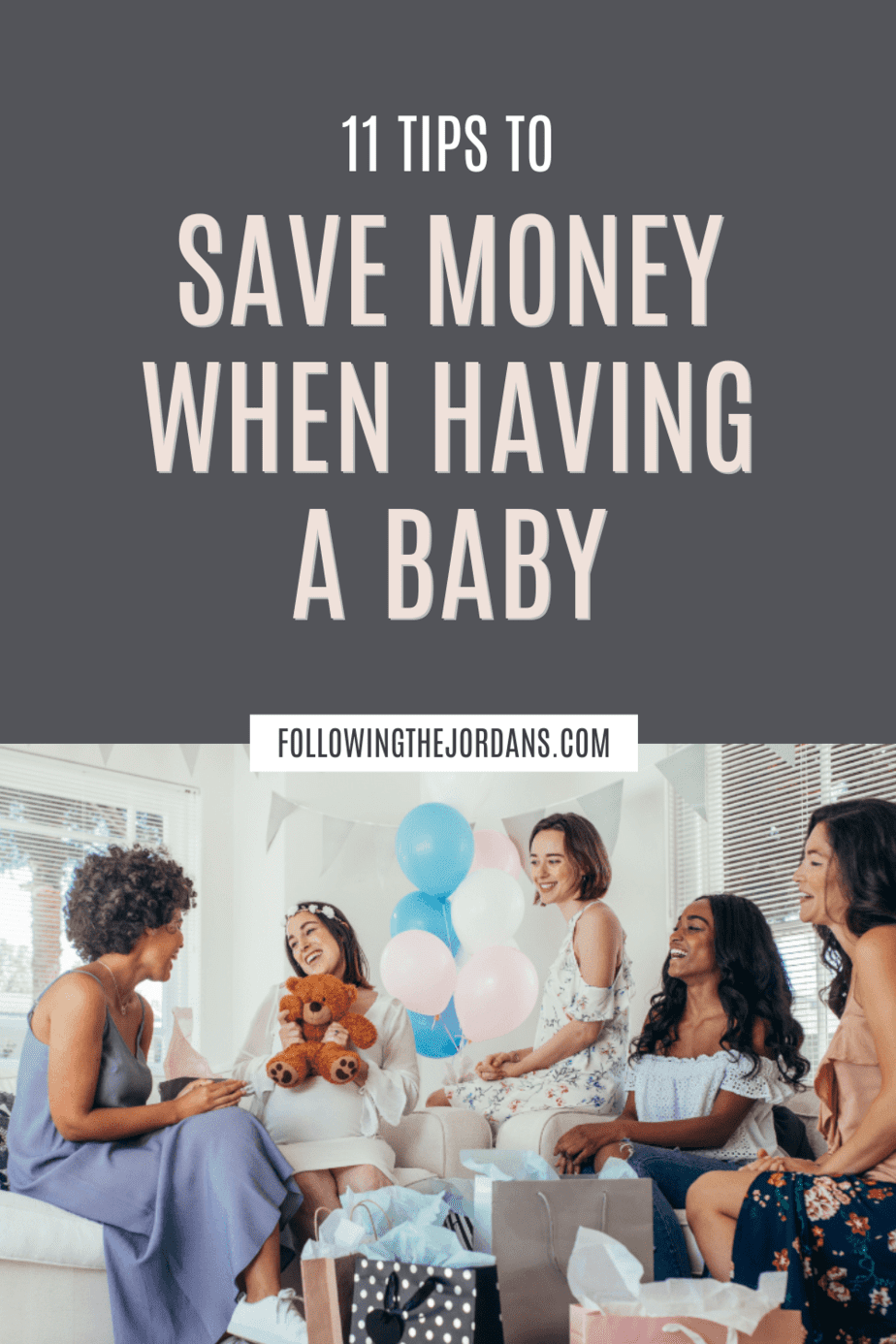 11 Tips to Save Money When Having a Baby