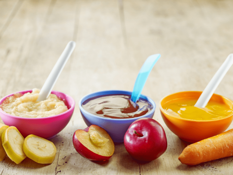 Real Mom Series: 13 Baby Feeding Tips for Solid Foods
